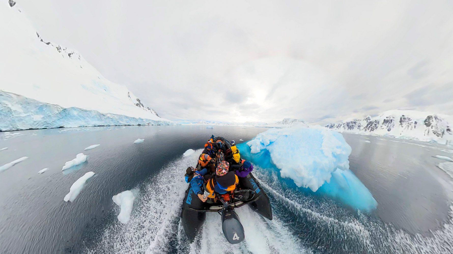 Ice Axe Expeditions » TahoeMatt Media