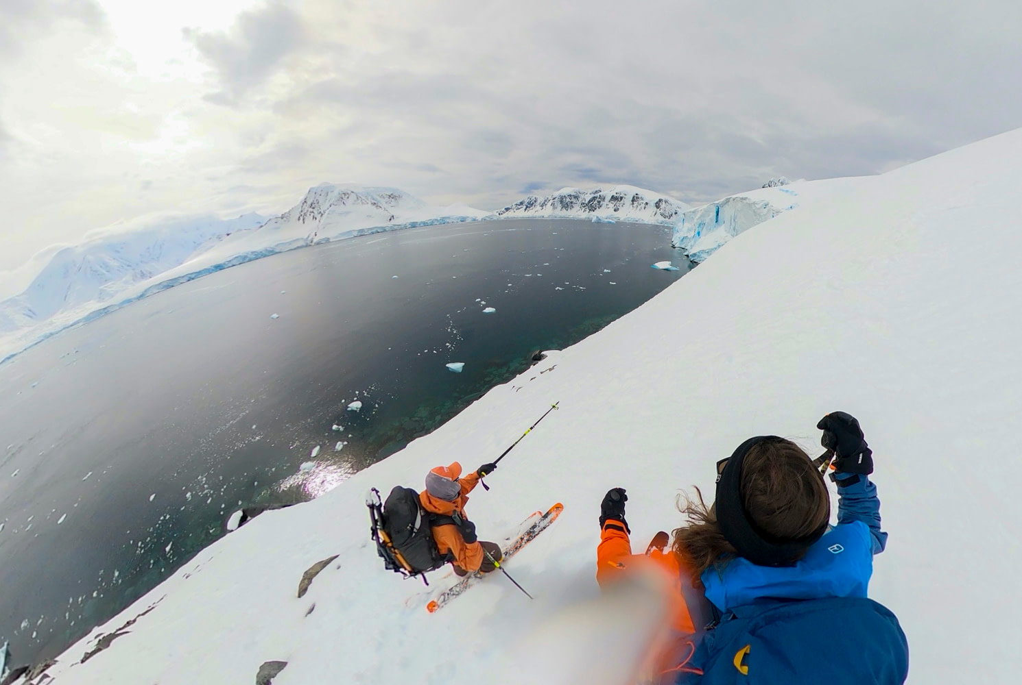 Ice Axe Expeditions » TahoeMatt Media