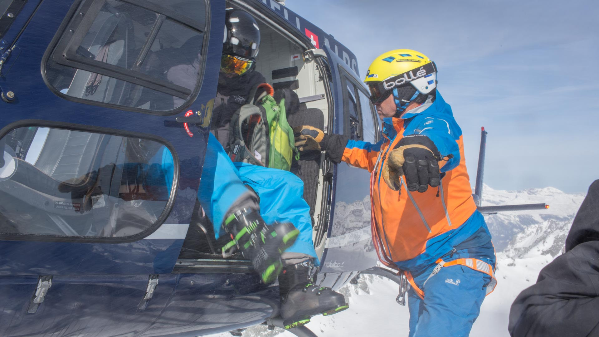 Big Mountain Heroes » TahoeMatt Media