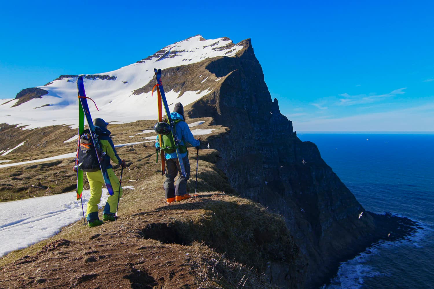 Flakes of Folklore » TahoeMatt Media